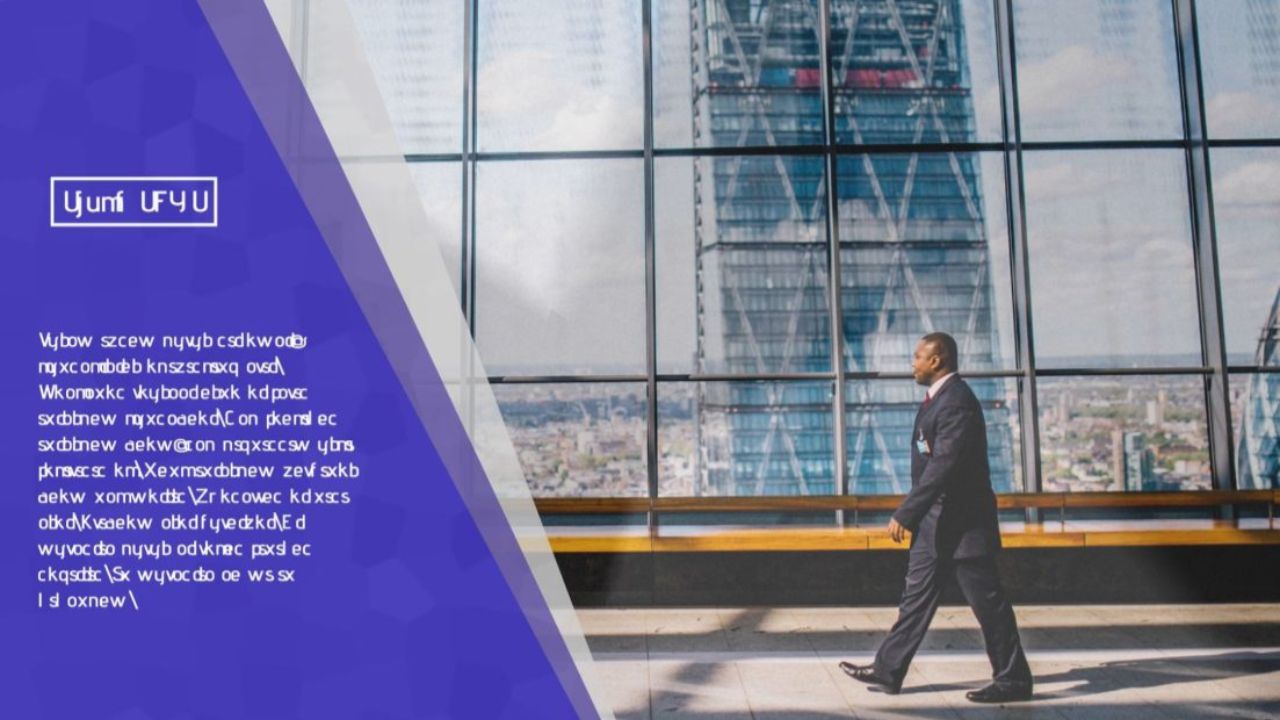 Free Corporate Slideshow AE Template Aeguys